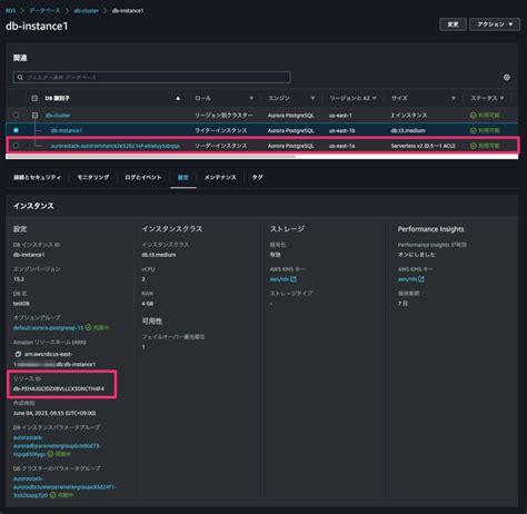 Aws Cdk Aurora Serverless V2をl2 Constructで定義できるようになりました Developersio