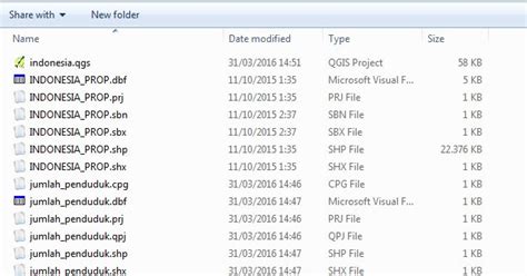 Tutorial Membuat Web Gis Dengan Quantum Gis Part Ii ~ Tutorial And E Book