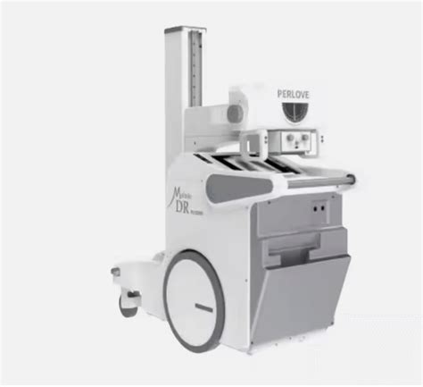 Mobile Digital Radiography X Ray Fluoroscopy Machine