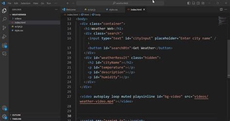 Weatherapp Webdevelopment Javascript Apis Opensource Webdesign Khaja Abdul Ahad 21