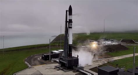 Rocket Lab On Twitter With The Wet Dress Rehearsal Complete For Our 22nd Electron Mission The