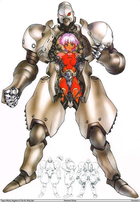 40 Ideas De Shirow Ilustraciones Anime Anime Manga