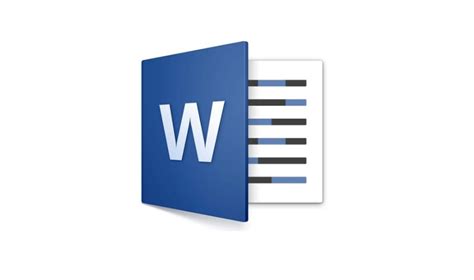 Download High Quality Word Logo Document Transparent PNG Images Art Prim Clip Arts