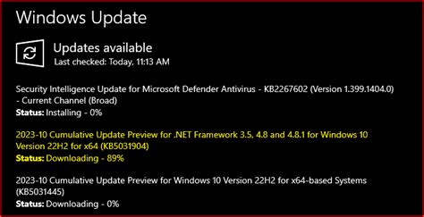 Kb5031904 Cumulative Update Net Framework 3 5 4 8 And 4 8 1 22h2