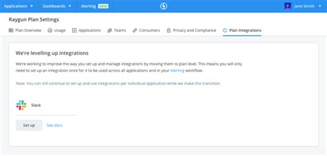 Get Alerted To Mission Critical Issues Directly In Slack · Raygun Blog