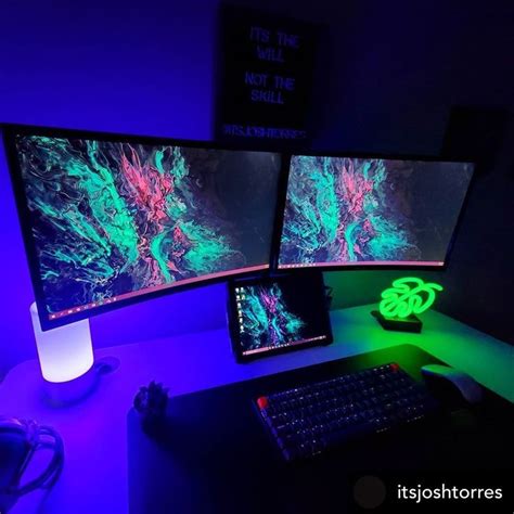 Best Dual Monitors Setup For Work Autonomous Dual Monitor Setup Best Dual Monitor Setup Setup