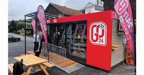 Spar Switzerland Opens Third Go24 Checkout Free Store Esm Magazine
