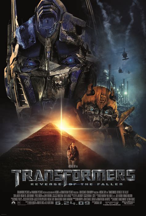 Transformers Revenge Of The Fallen 4k Store