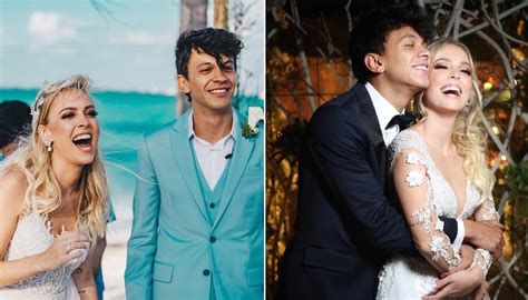 Tata E Cocielo Tiveram História De Amor Intensa Sempre Souberam Que Queriam Filhos Cedo Zappeando