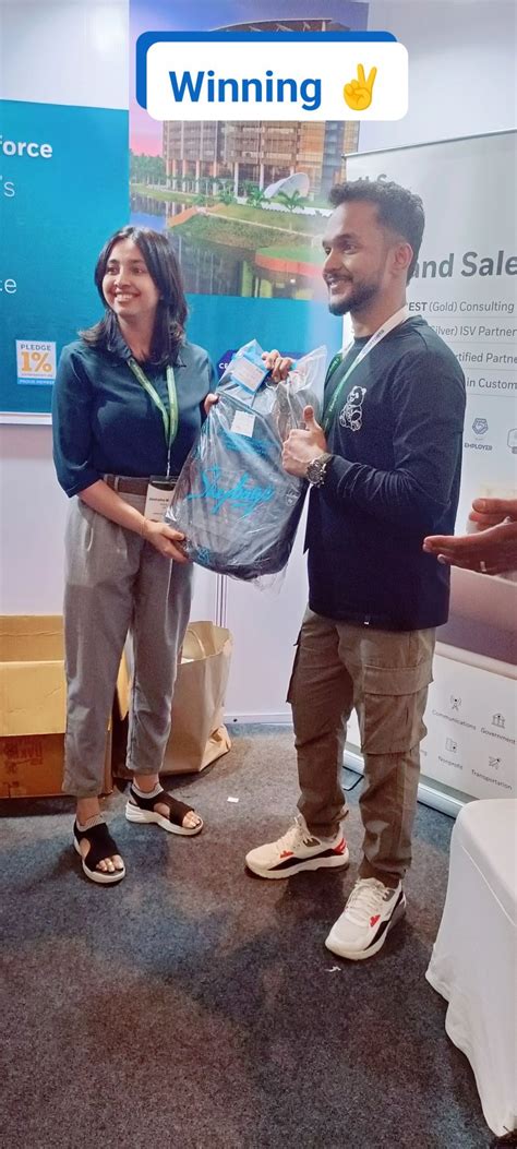 Sagar N On Linkedin Bengalurudreamin24 Salesforce