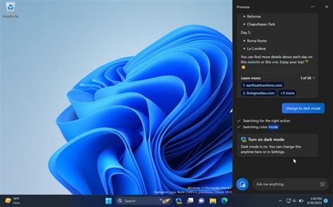 Hands On With Windows Copilot Preview Thurrott