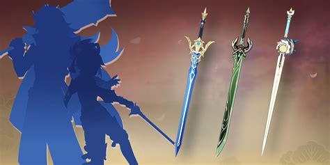Best Weapons For Kuki Shinobu In Genshin Impact