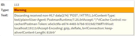 How Could We Test A Tcp Hl7 Service Intersystems Developer Community