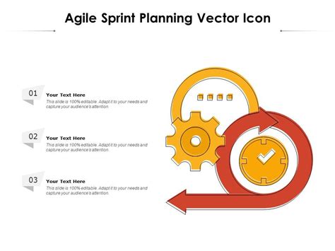 Agile Sprint Planning Vector Icon Ppt PowerPoint Presentation Layouts Images PDF