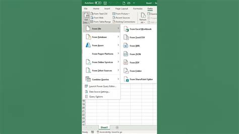 Consolidate 100 Excel Files With One Click Ms Excel Easy Tips Youtube