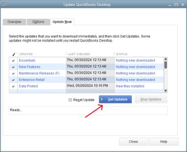 How To Update Quickbooks A Quick Guide To QuickBooks Updating