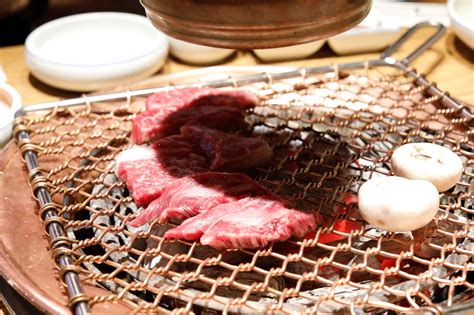 Wangbijib 왕비집 王妃家 Seoul Most Popular Korean Bbq Restaurant At Myeongdong