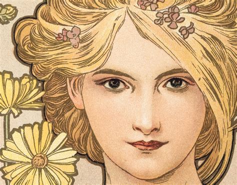 Art Et Parfum Visite De Lexposition Eternel Mucha à Paris Parfumista