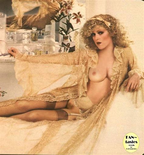 Post Bernadette Peters Fantasies Fakes