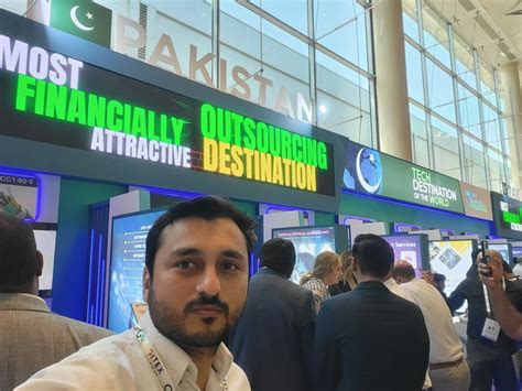 Gitex Dubai Gitex2024 Muhammad Kamran