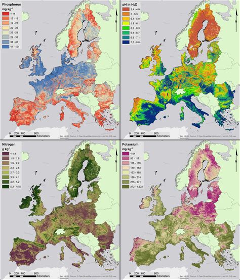 126 Best Soil Map Images On Pholder Map Porn Europe And Maps