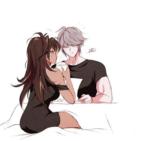 Any Fellow Al Haitham X Dehya Enjoyers Here On This Sub Art By Gr 00x R Alhaithammains