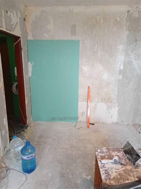 шпакловки варна Строителни услуги Варна Боядисване Полагане на Топлоизолация Леп