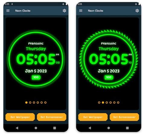 Best Clock Widgets For Android Freeappsforme Free Apps For Android And IOS
