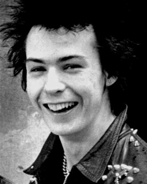Pin On Sid Vicious