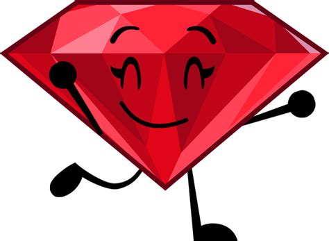 Bfb Ruby Pose 33 By Xxneojadenxx On Deviantart