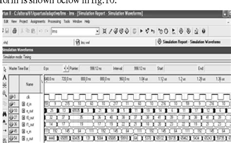 Figure 10 From Prototyping A Wireless Sensor Node Using Fpga For Mines Safety Application