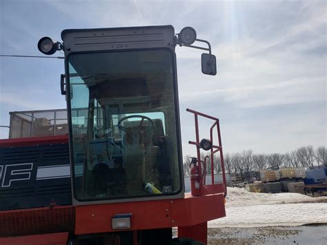 Massey Ferguson 850 Cab Assembly For Sale