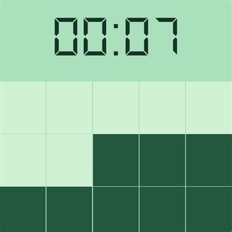 Pixel Timer Visual Countdown By Watchtower Apps