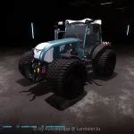 RIGITRAC SKH V FS Mod