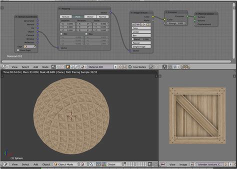 Texture Stretching Issue Materials And Textures Blender Artists