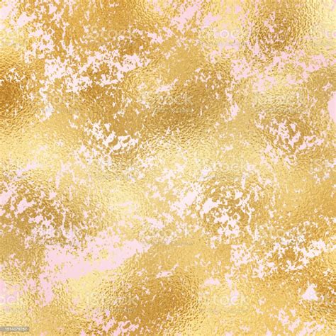 골드 호 일 그런 지 텍스처 배경입니다 추상 벡터 패턴입니다 카드 파티 초대장 포장 표면 디자인에 대한 금속 황금 질감 거친 필름 효과에 대한 스톡 벡터 아트 및 기타