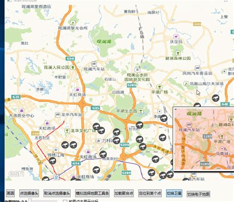 Wpf效果（gis二维篇） 帝都 十年 博客园