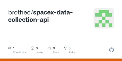 Github Brotheospacex Data Collection Api