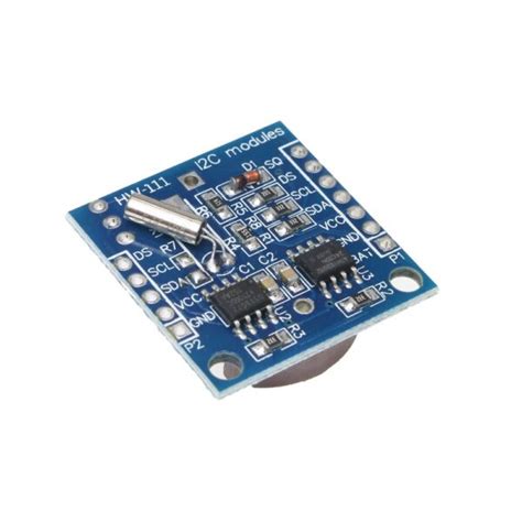 مشخصات ، قیمت و خرید ماژول Ds1307 Module پارت الکترونیک