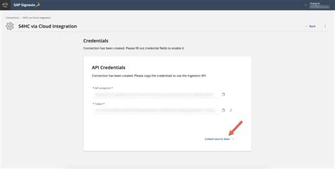 Setup A Scheduled Data Upload From Sap S4hana Cloud Via Sap Cloud Integration To Sap Signavio