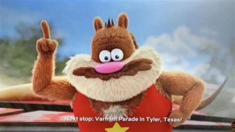 East Texas City Mentioned In Spongebob Squarepants Spinoff Movie