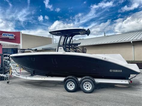 2023 Yamaha 255 FSH Sport E Riva Motorsports Miami