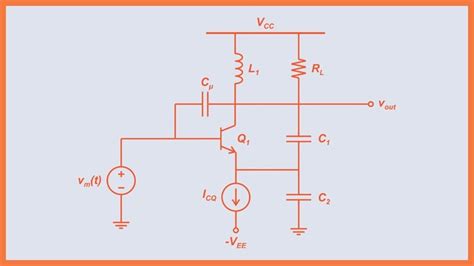 An Fm Generator Circuit Using The Capacitance Of A Collector Base