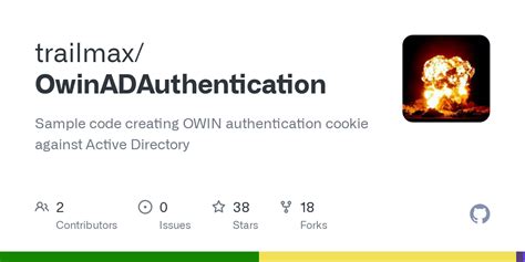 Github Trailmaxowinadauthentication Sample Code Creating Owin