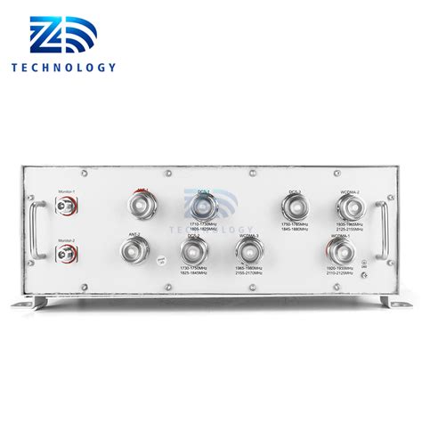 Rf Passive Poi Combiner 6 In 2 Out Combiner Point Of Interface Combiner And Rf Dcsumts