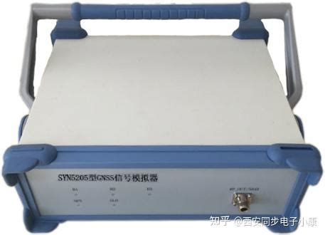 gnss卫星信号模拟转发器的应用 知乎