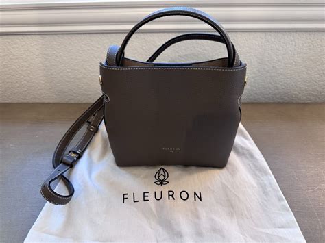 Fleuron Mini Women Handbag Ebay