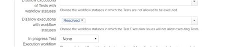 Xray 2407 User Gets A Misleading Message If He Tries To Execute A Test When The Test Execution
