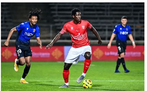 Affaire Sidy Sarr Le Joueur Libéré Mais Placé Sous Contrôle