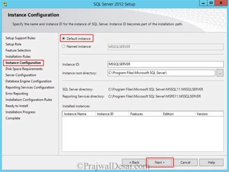 Installing Sql Server 2012 For Configuration Manager 2012 R2